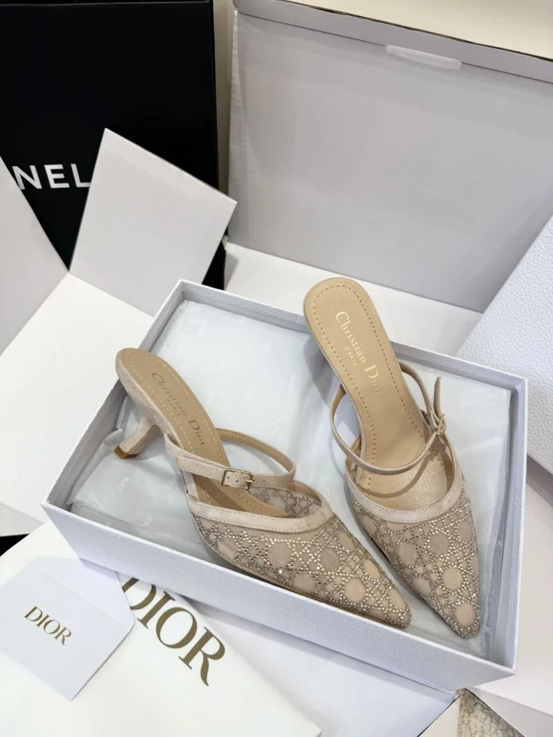 Factory-made Christian Dior Slippers