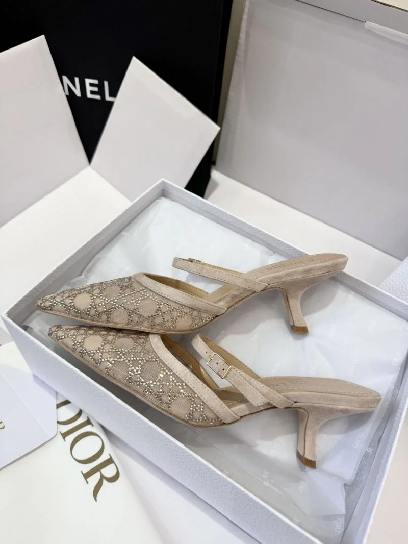 Factory-made Christian Dior Slippers
