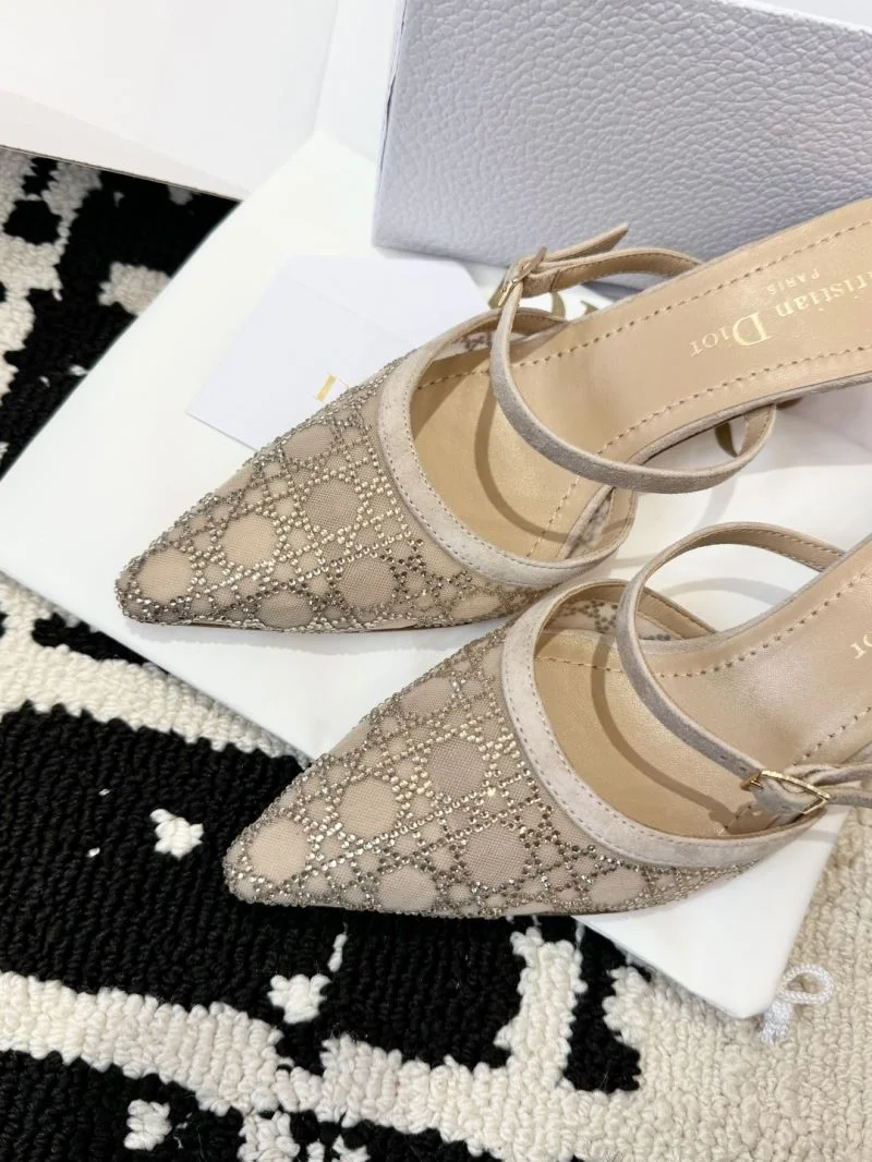 Factory-made Christian Dior Slippers