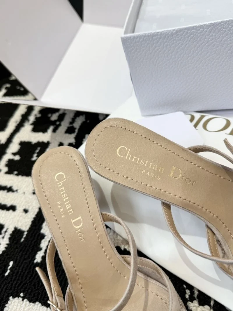 Factory-made Christian Dior Slippers