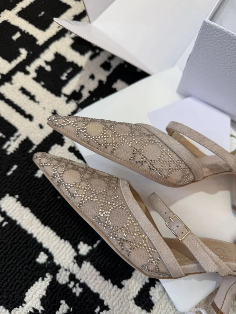 Factory-made Christian Dior Slippers