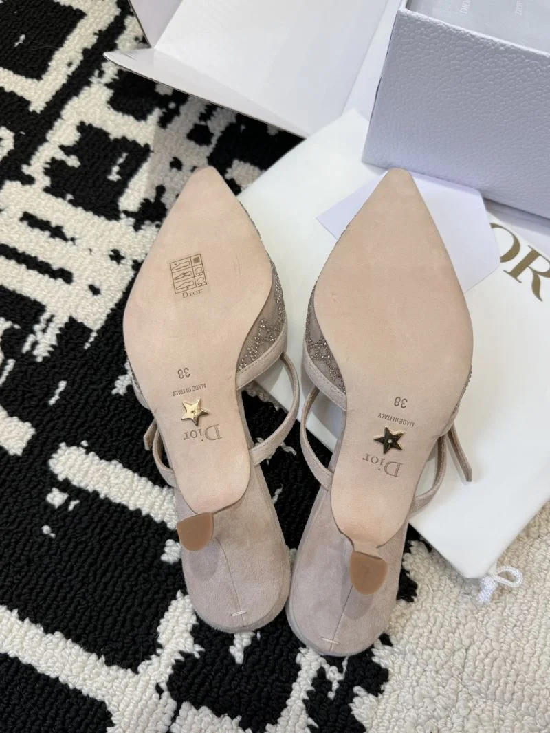 Factory-made Christian Dior Slippers