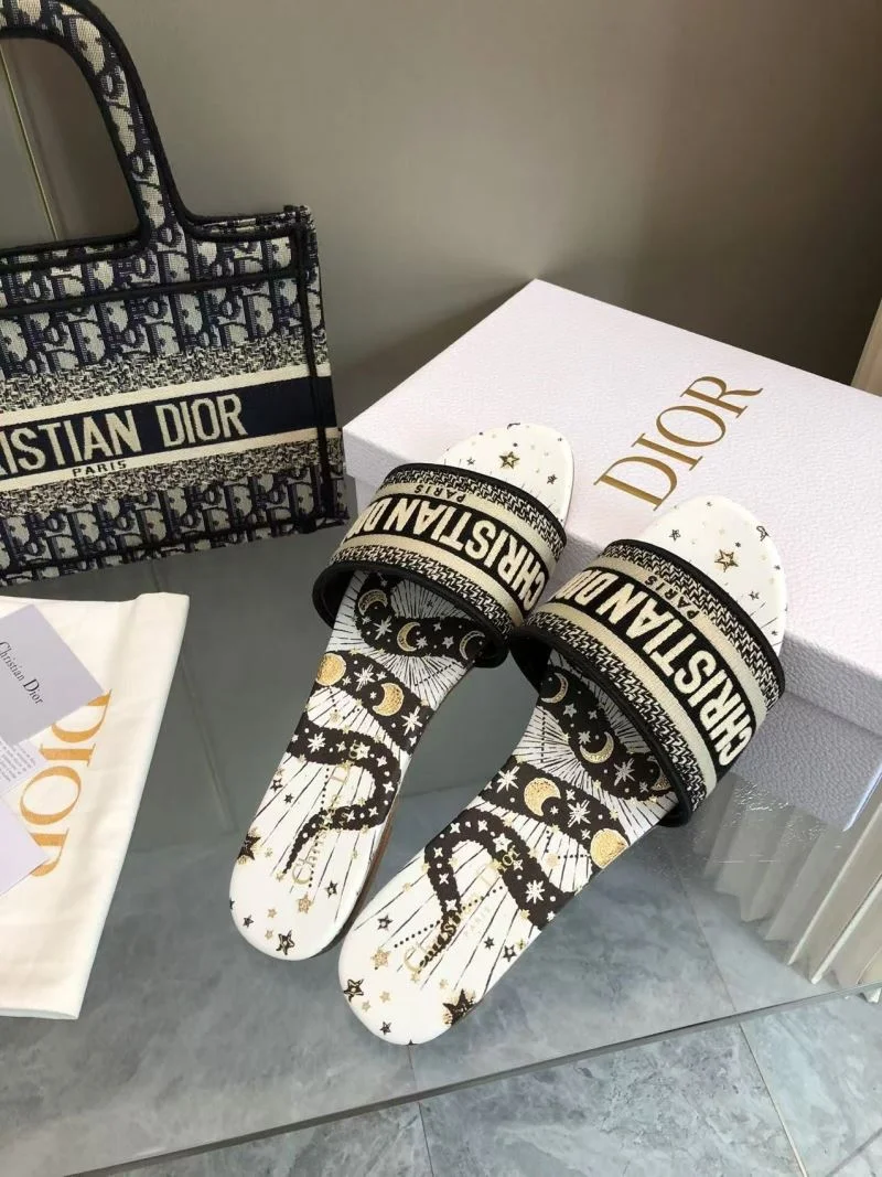 Christian Dior Slippers