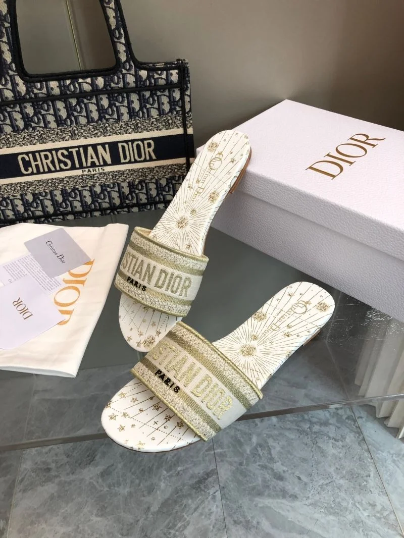 OEM Christian Dior Slippers