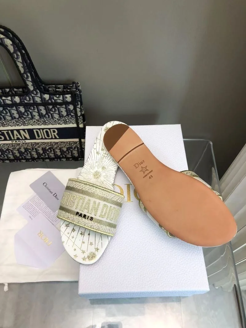 OEM Christian Dior Slippers