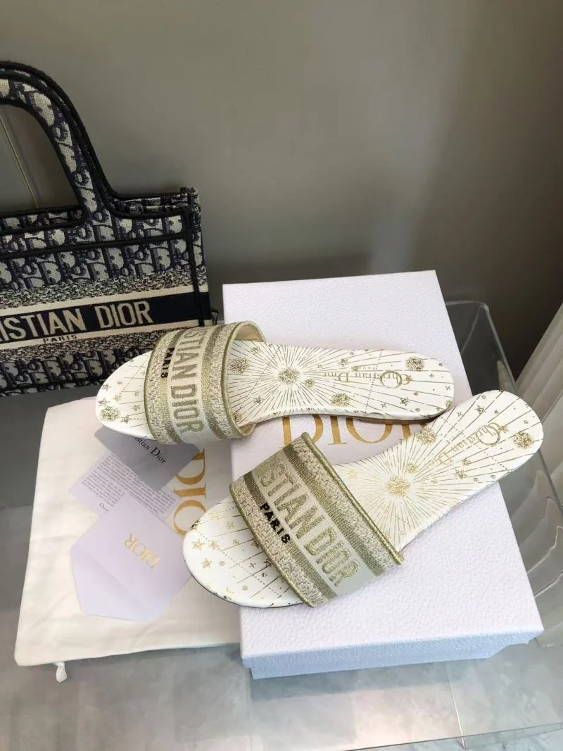 OEM Christian Dior Slippers