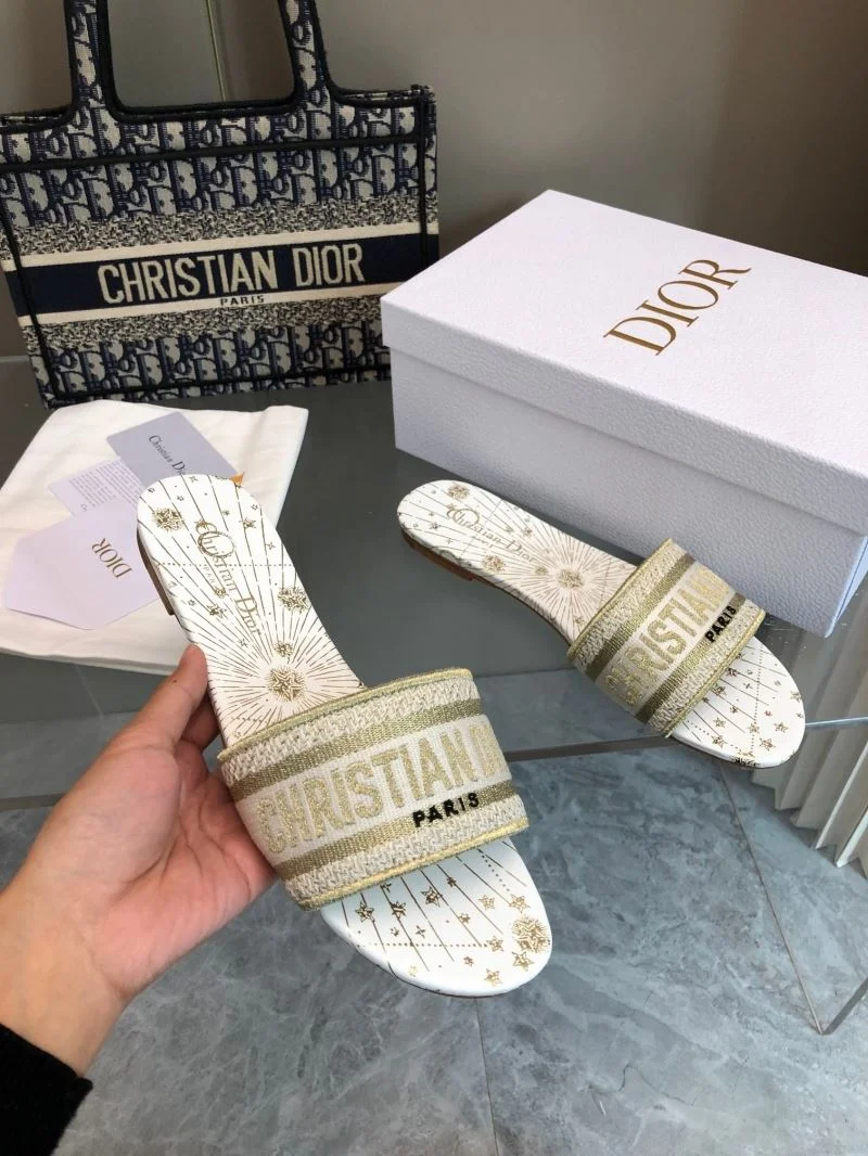 OEM Christian Dior Slippers