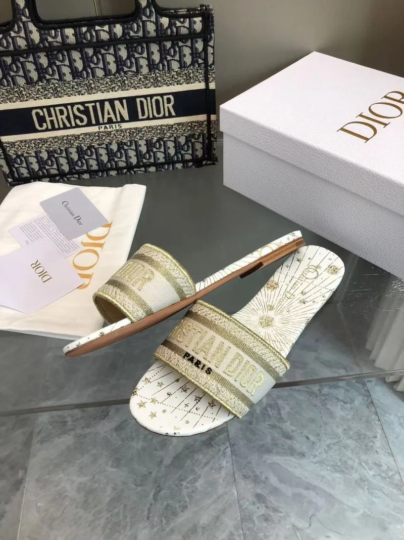 OEM Christian Dior Slippers