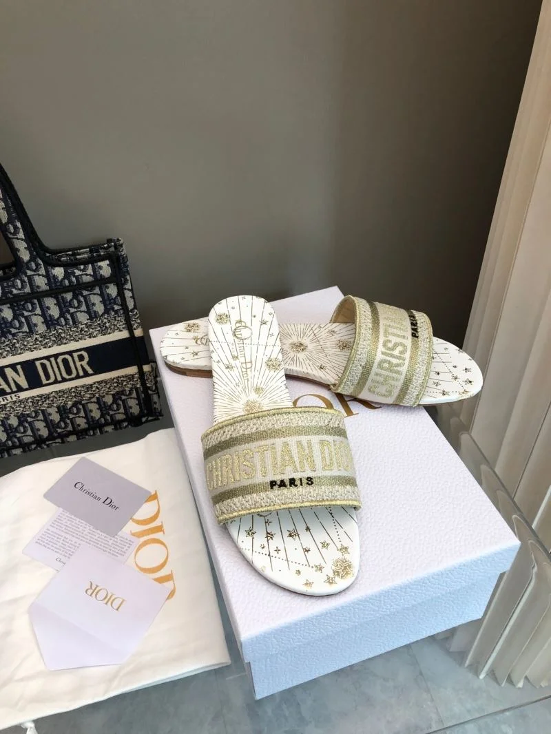 OEM Christian Dior Slippers