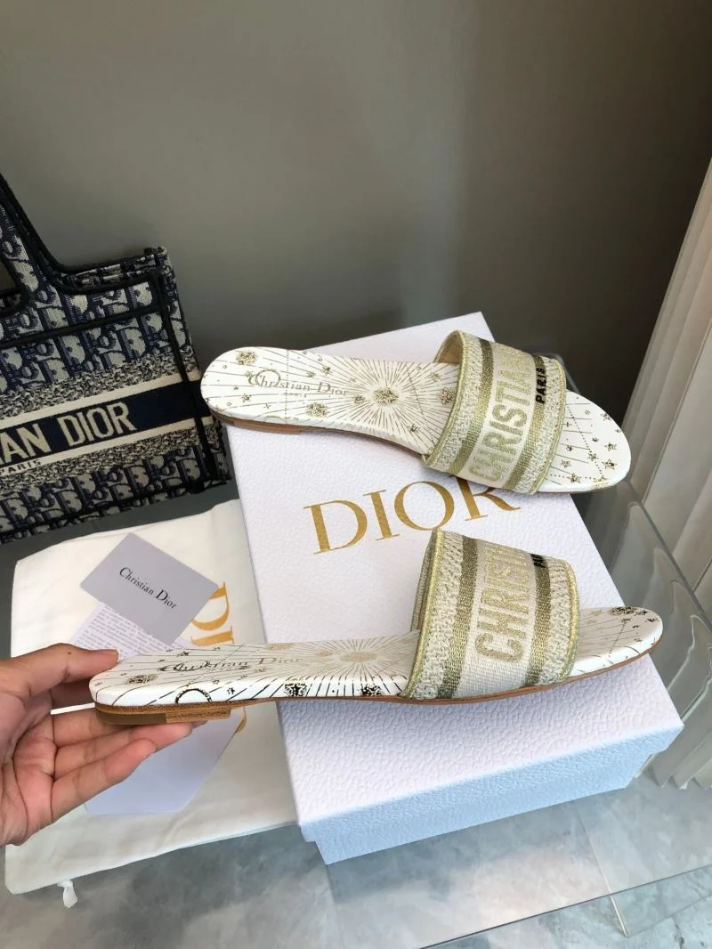 OEM Christian Dior Slippers
