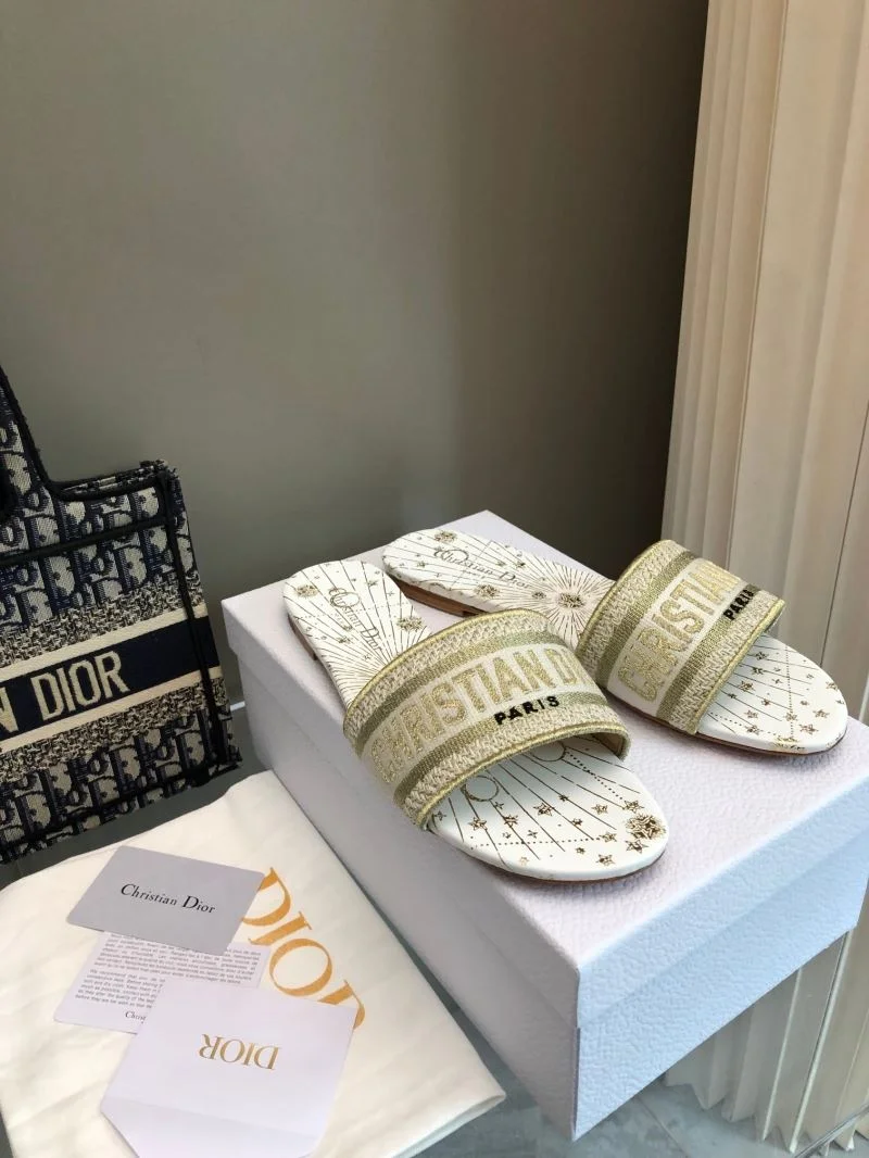 OEM Christian Dior Slippers