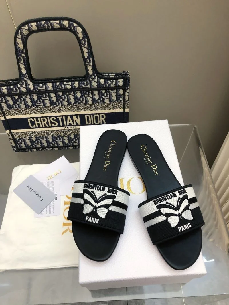Christian Dior Slippers