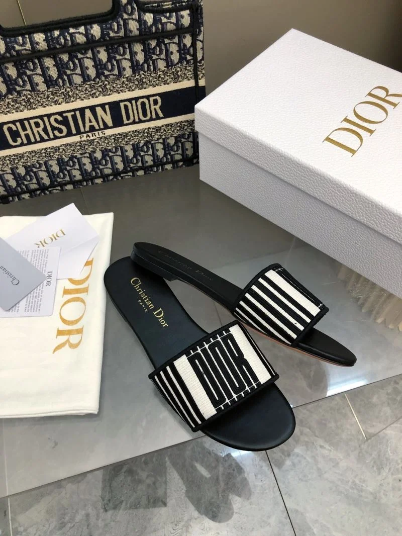 Mirror quality Christian Dior Slippers