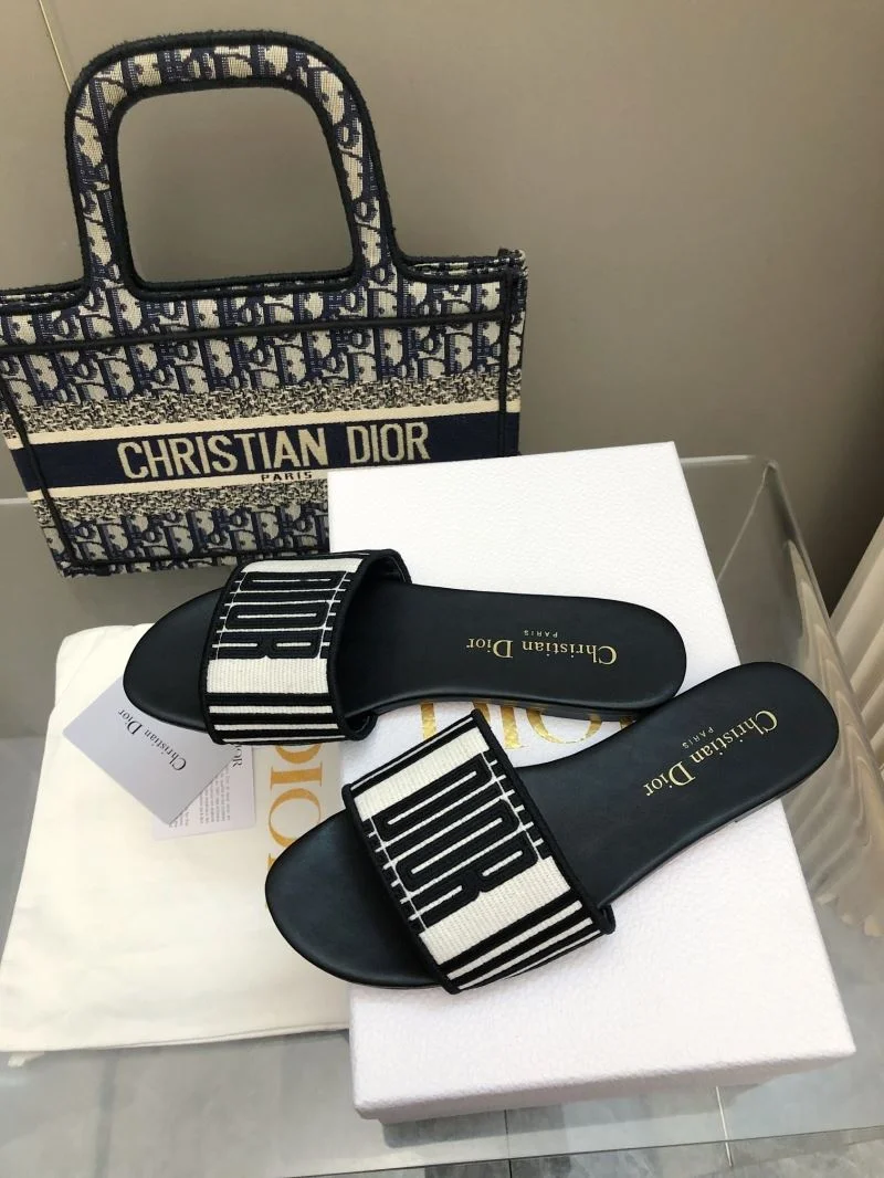 Mirror quality Christian Dior Slippers