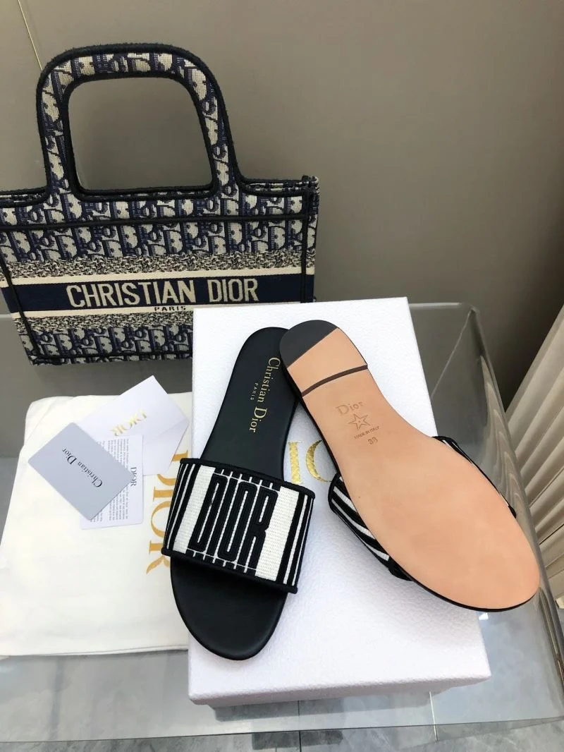 Mirror quality Christian Dior Slippers