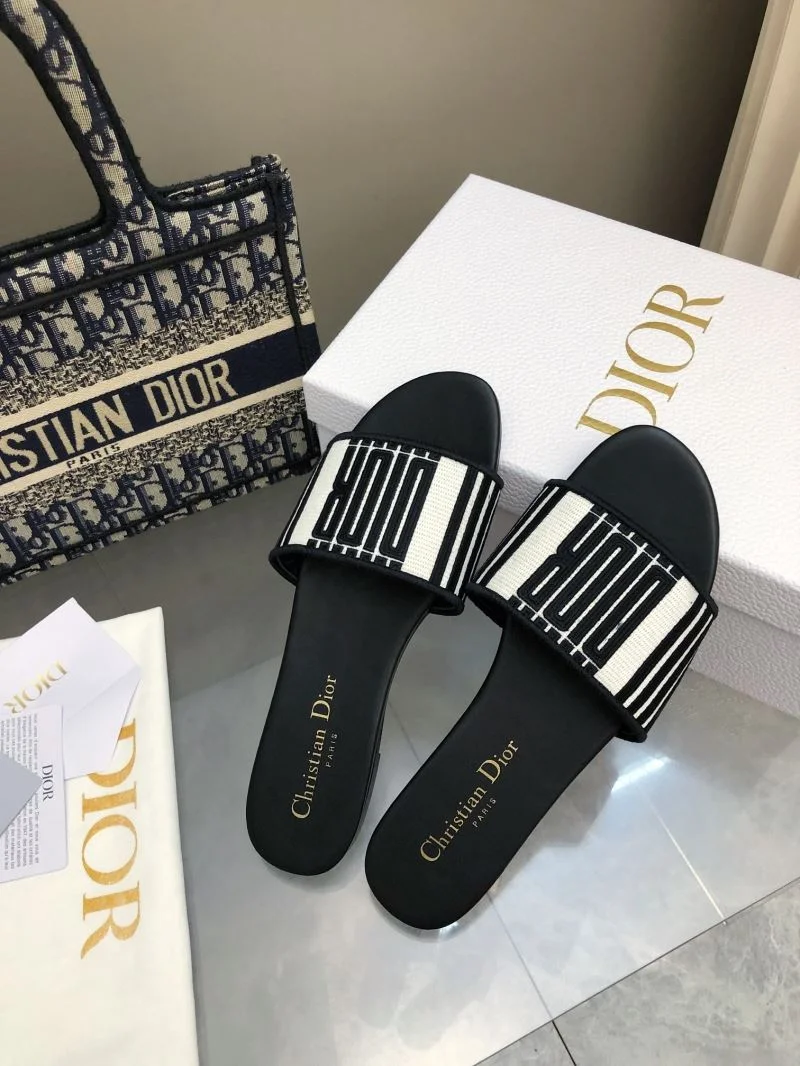Mirror quality Christian Dior Slippers