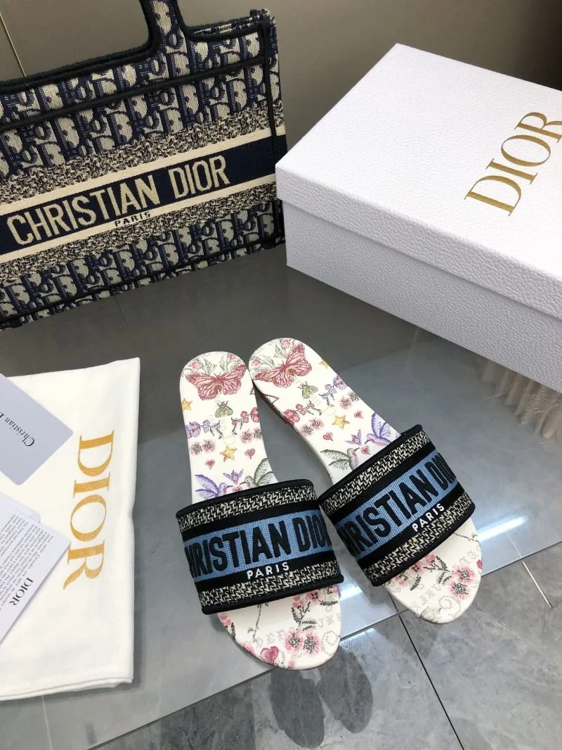 Christian Dior Slippers