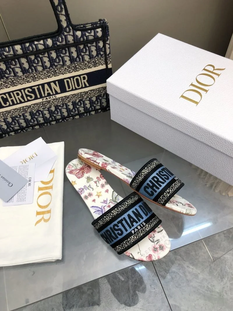 OEM Christian Dior Slippers