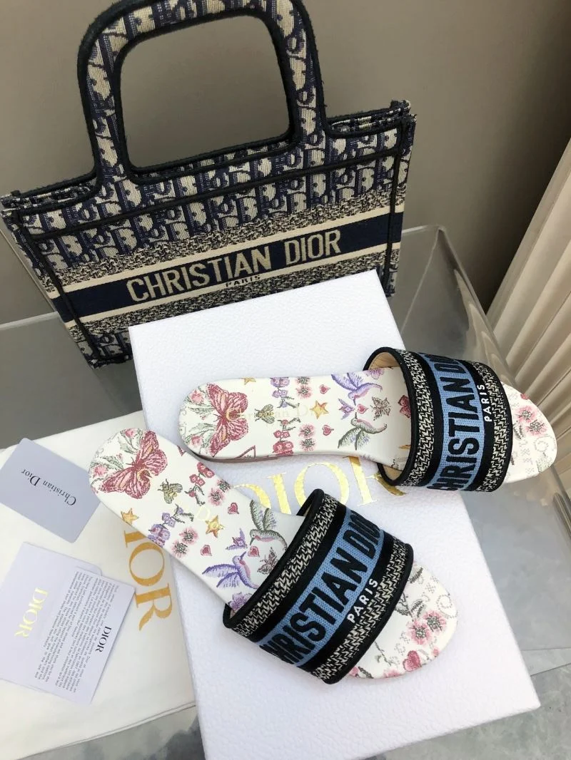 OEM Christian Dior Slippers