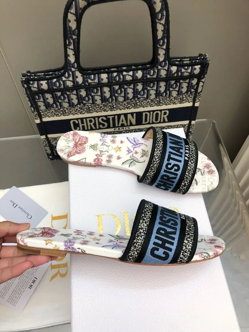 OEM Christian Dior Slippers