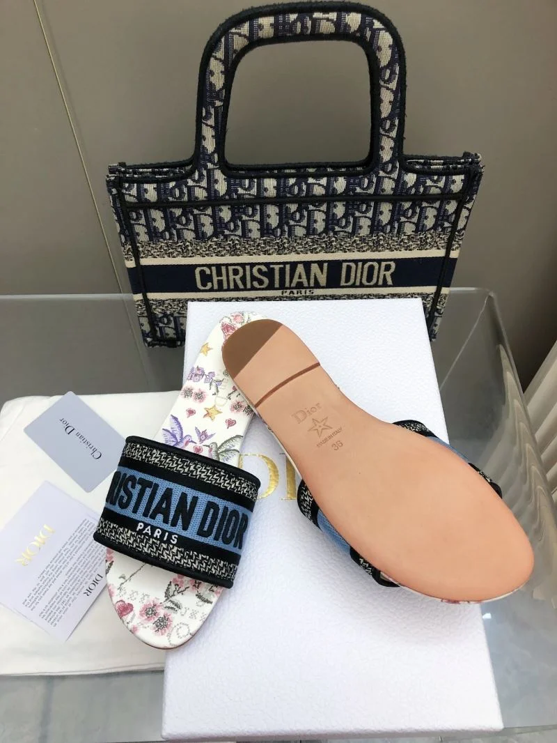 OEM Christian Dior Slippers