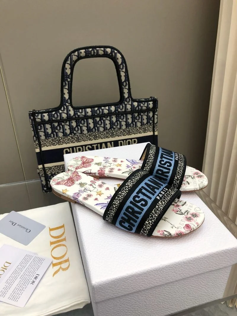OEM Christian Dior Slippers