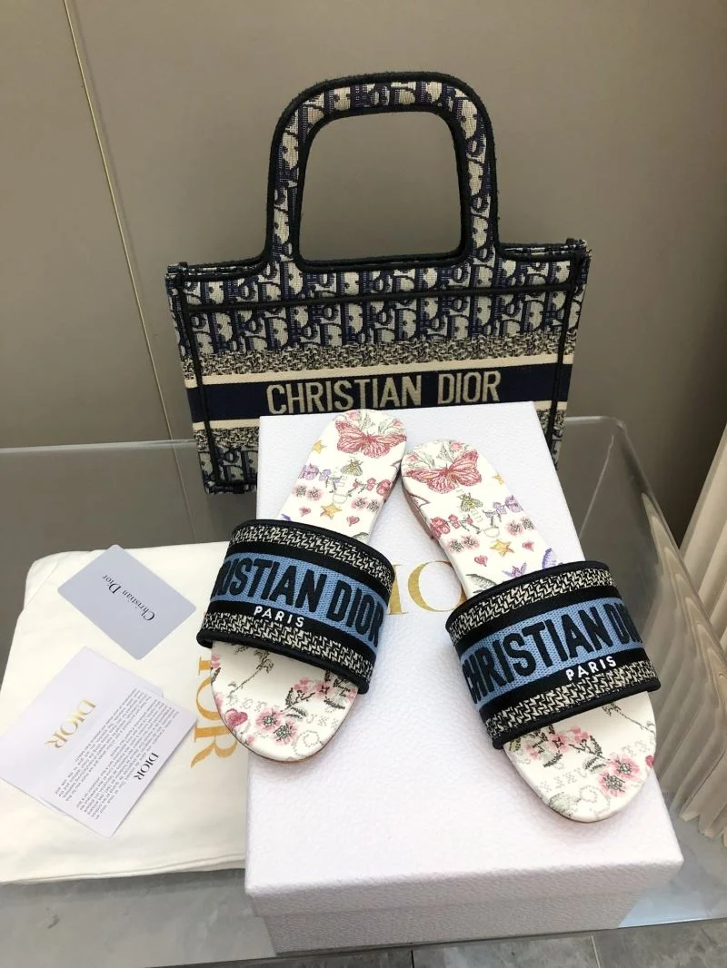 OEM Christian Dior Slippers