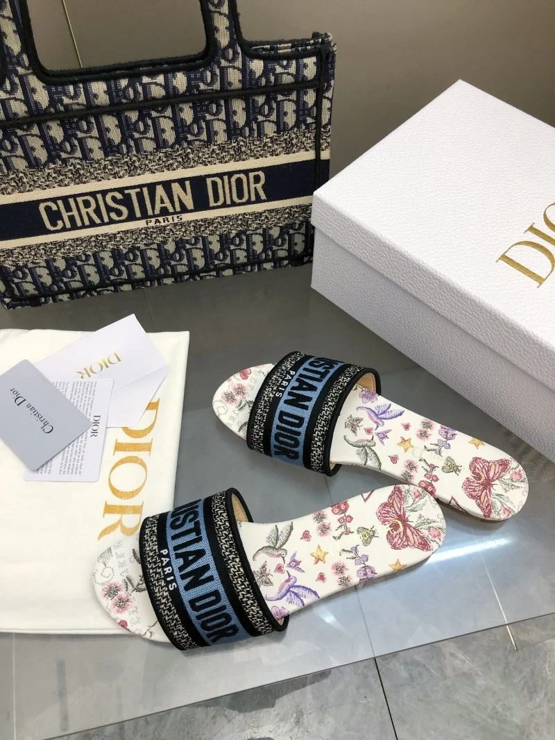 OEM Christian Dior Slippers