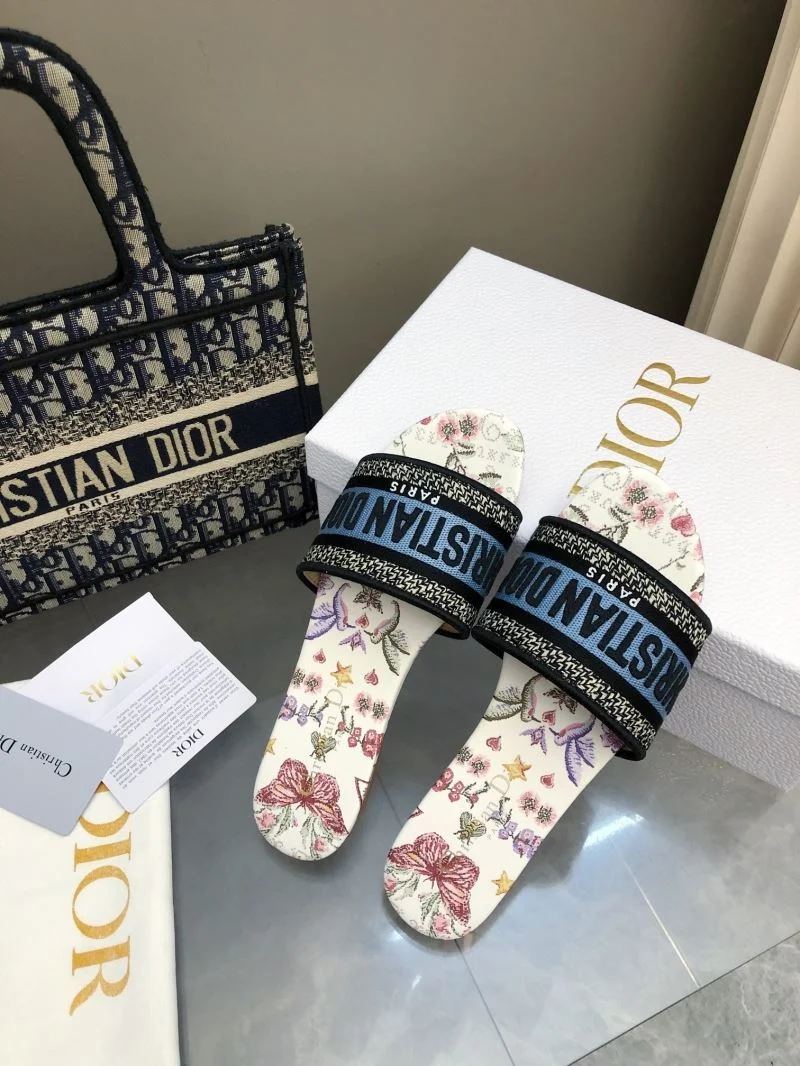 OEM Christian Dior Slippers