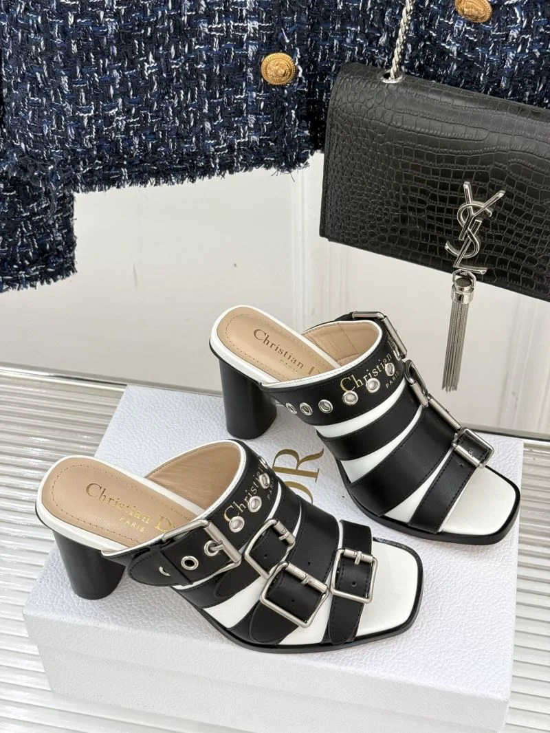Original Christian Dior Slippers