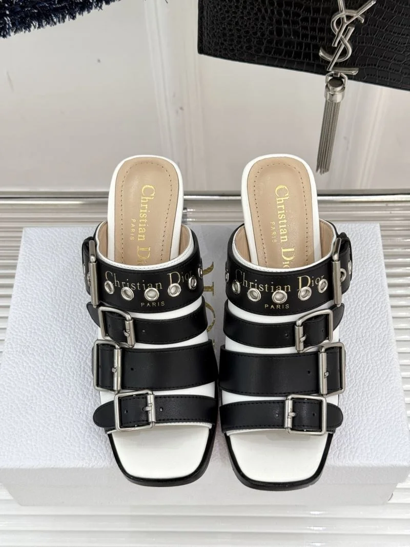 Original Christian Dior Slippers