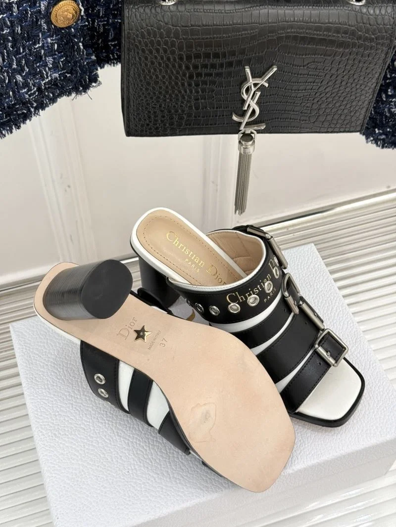 Original Christian Dior Slippers