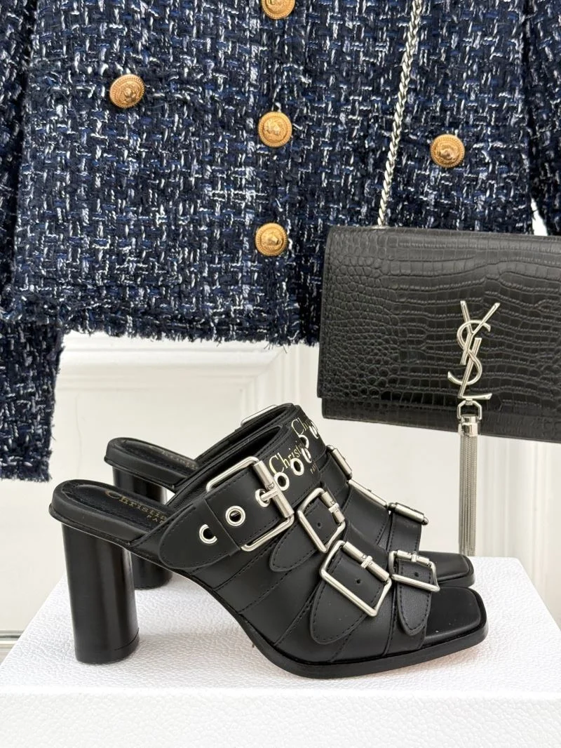 Christian Dior Slippers
