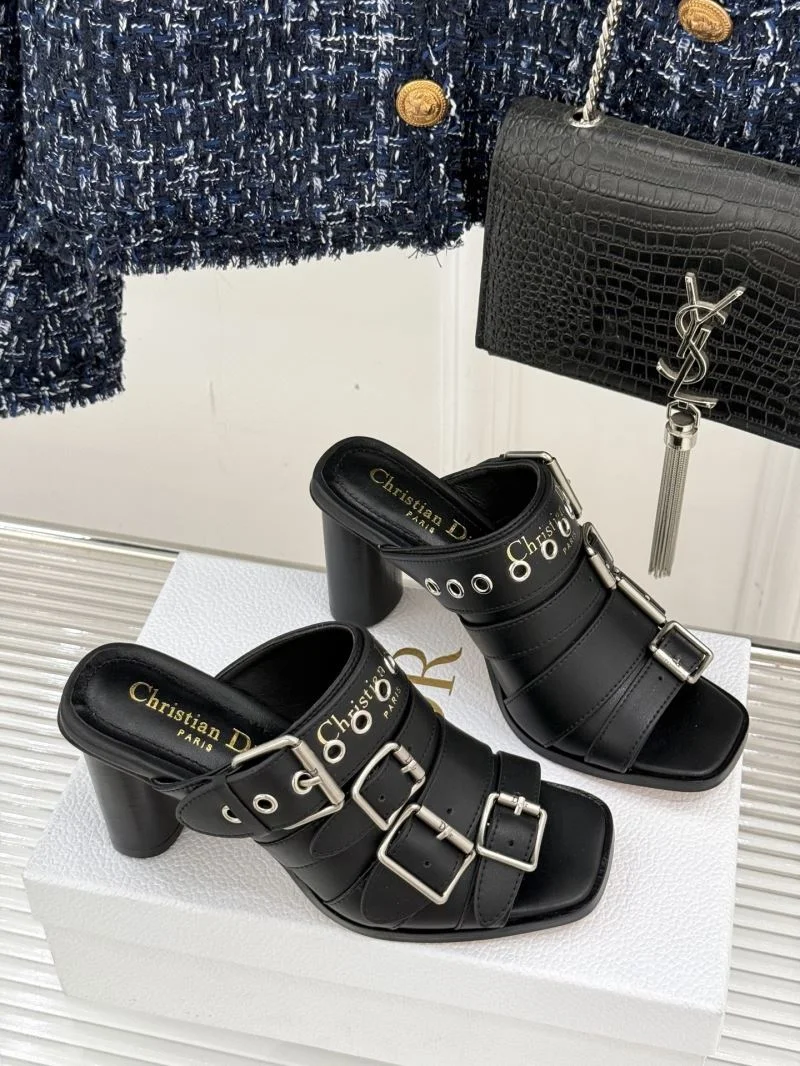 Legit Christian Dior Slippers