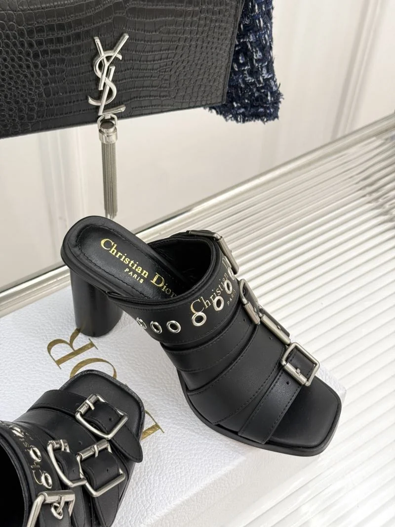 Legit Christian Dior Slippers