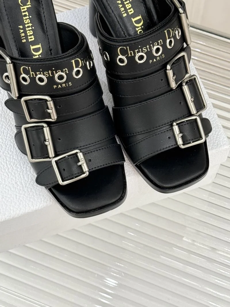 Legit Christian Dior Slippers