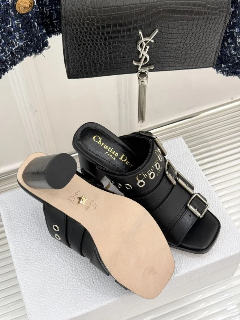 Legit Christian Dior Slippers