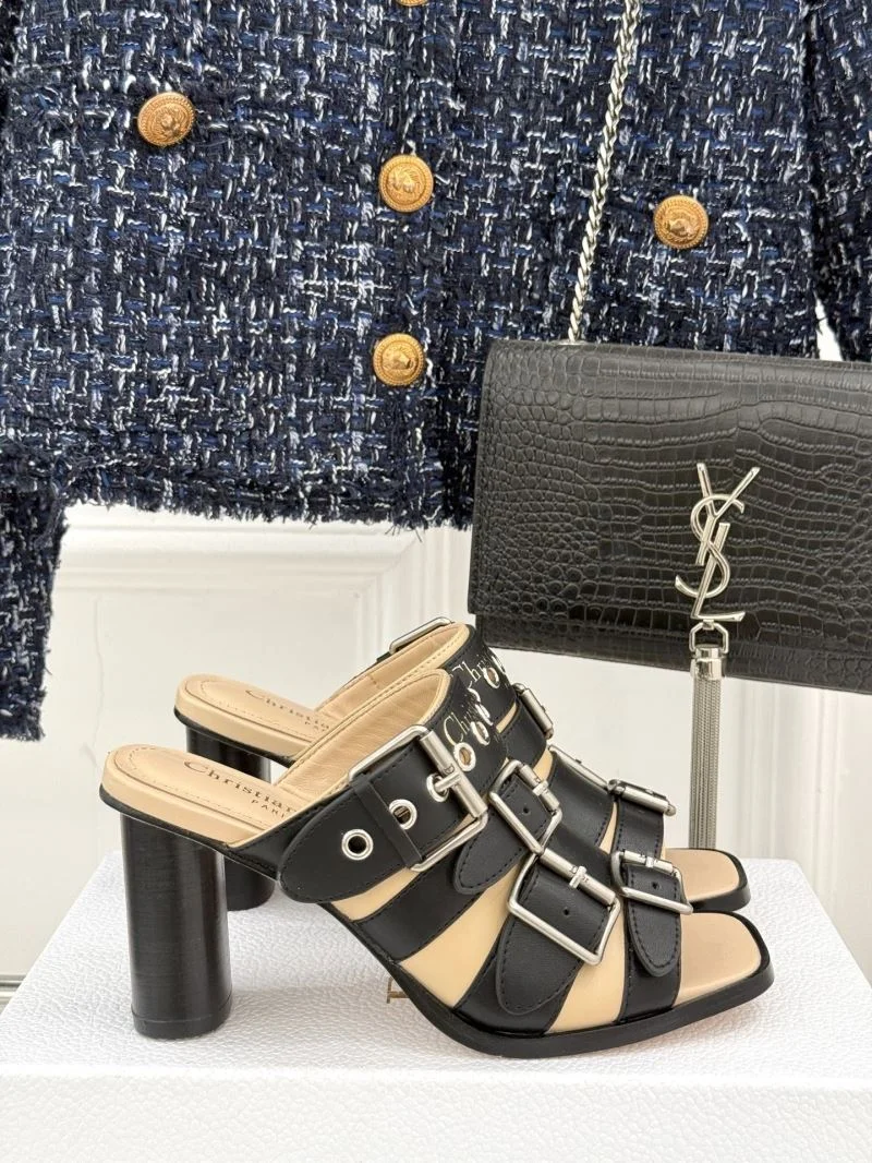 Christian Dior Slippers