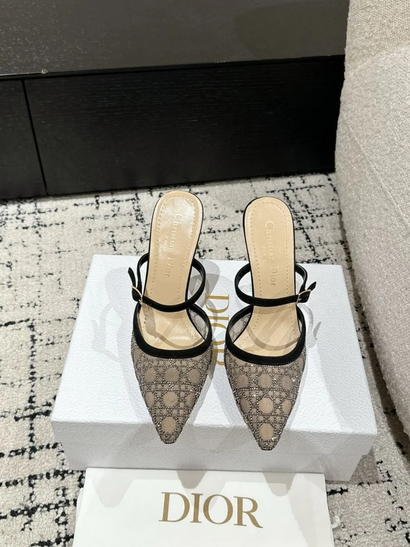 Christian Dior Slippers