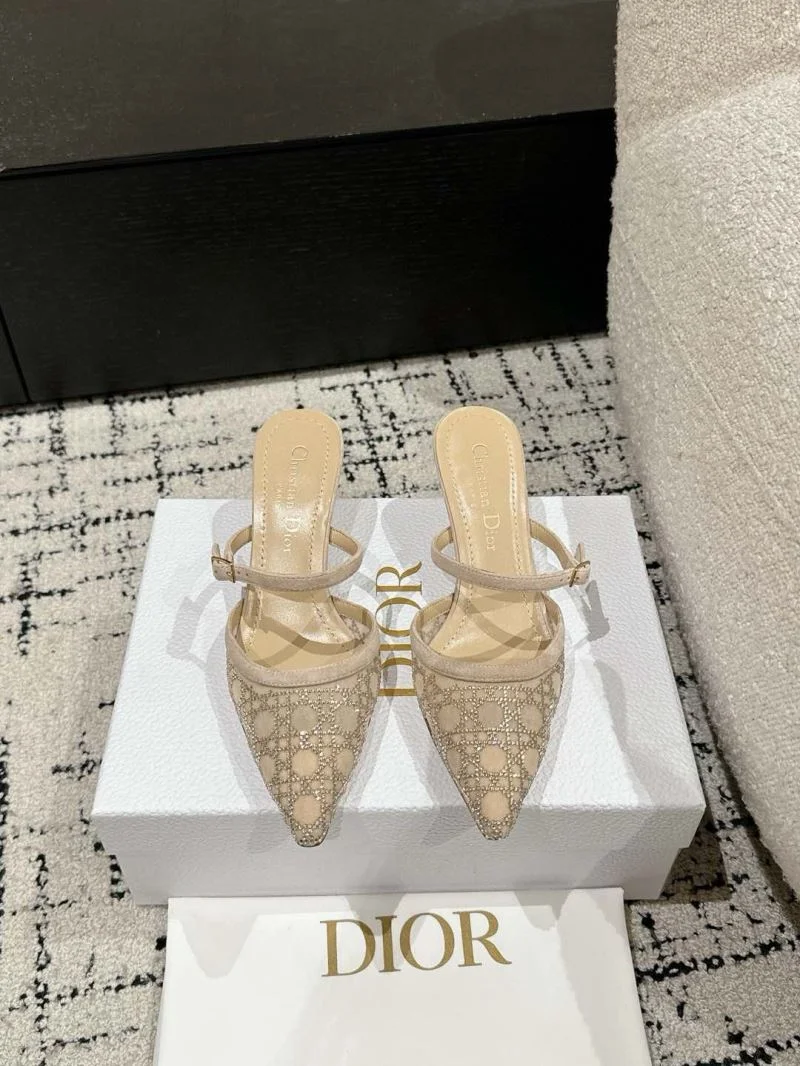Christian Dior Slippers