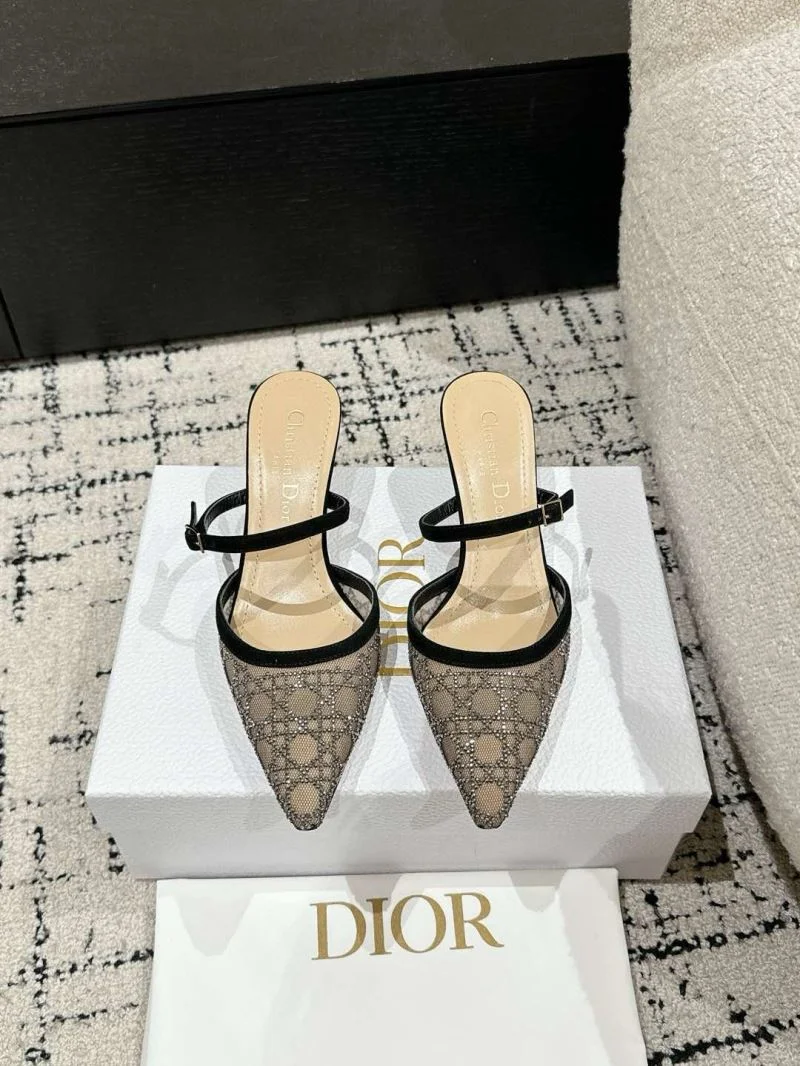 Christian Dior Slippers