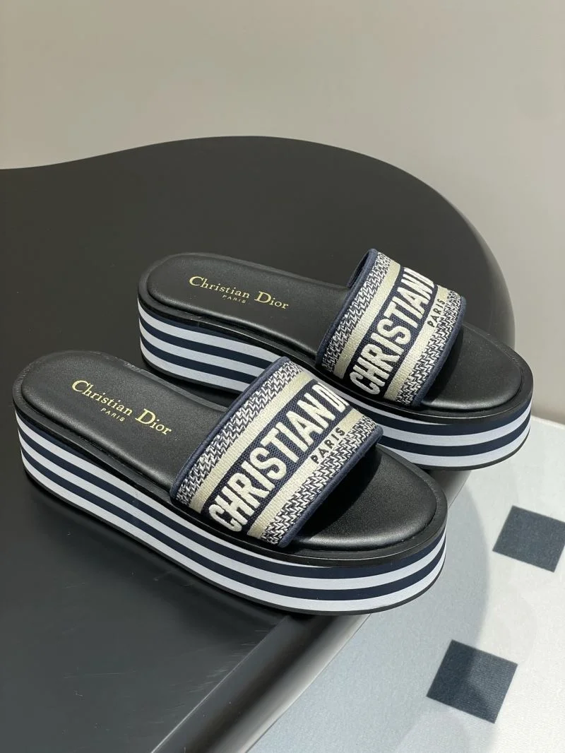 Christian Dior Slippers