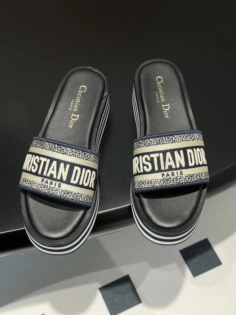 Value-priced Christian Dior Slippers