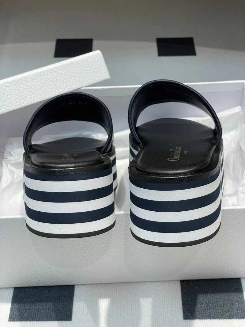 Value-priced Christian Dior Slippers