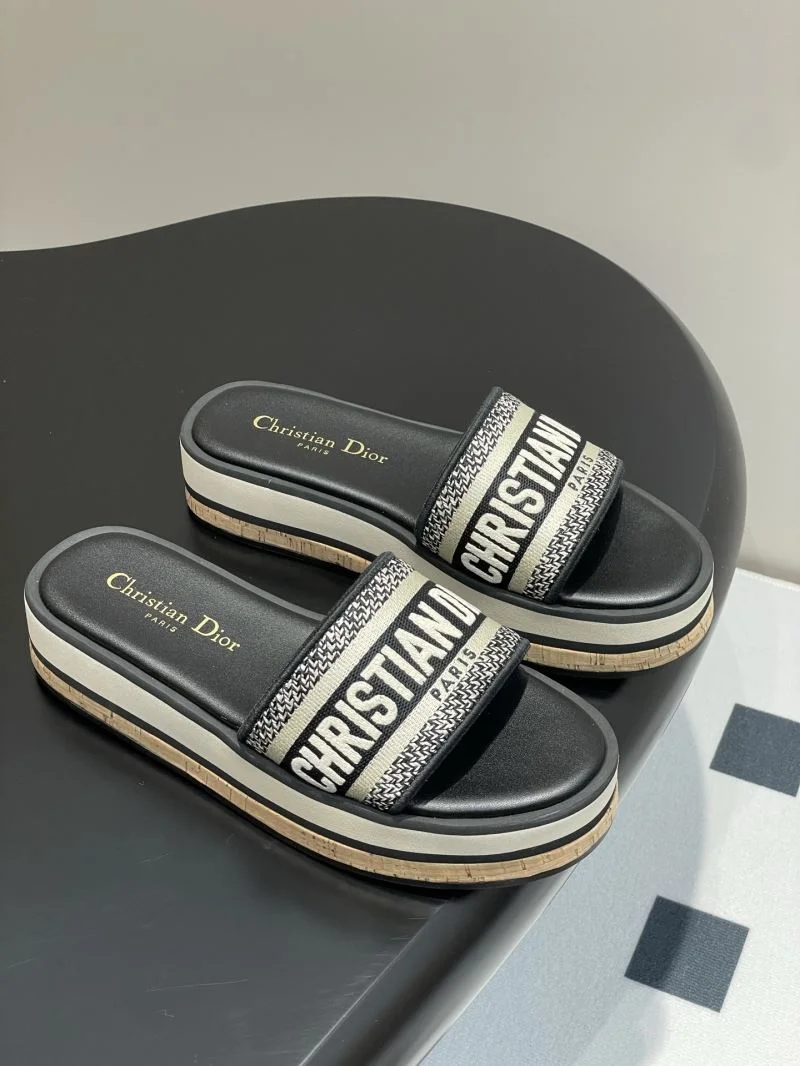 Christian Dior Slippers