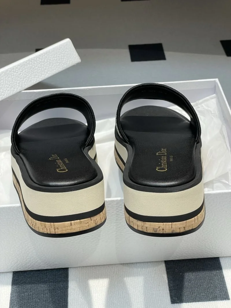 Budget-friendly Christian Dior Slippers