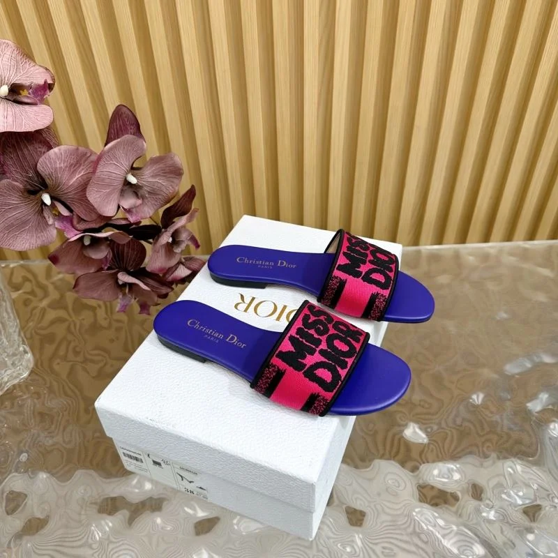 Christian Dior Slippers