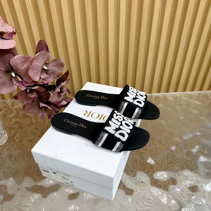 Christian Dior Slippers
