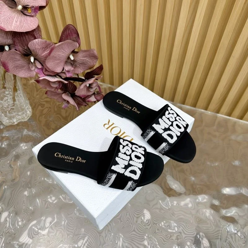 Economical Christian Dior Slippers