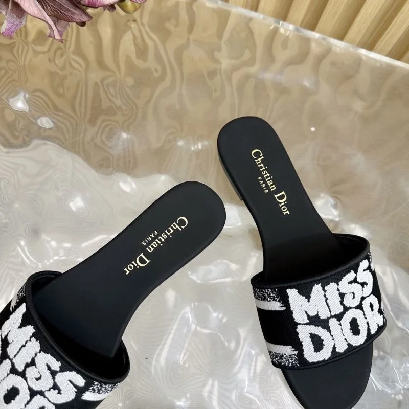 Economical Christian Dior Slippers